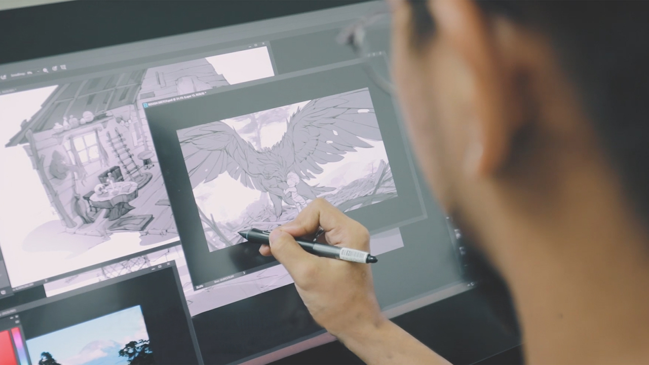 Undergraduate - Animation - Benilde