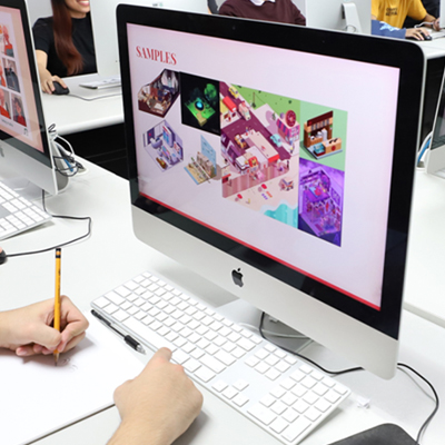 Undergraduate - Multimedia Arts - Benilde