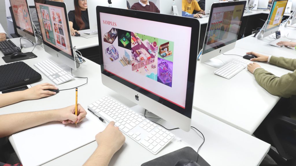 Undergraduate - Multimedia Arts - Benilde