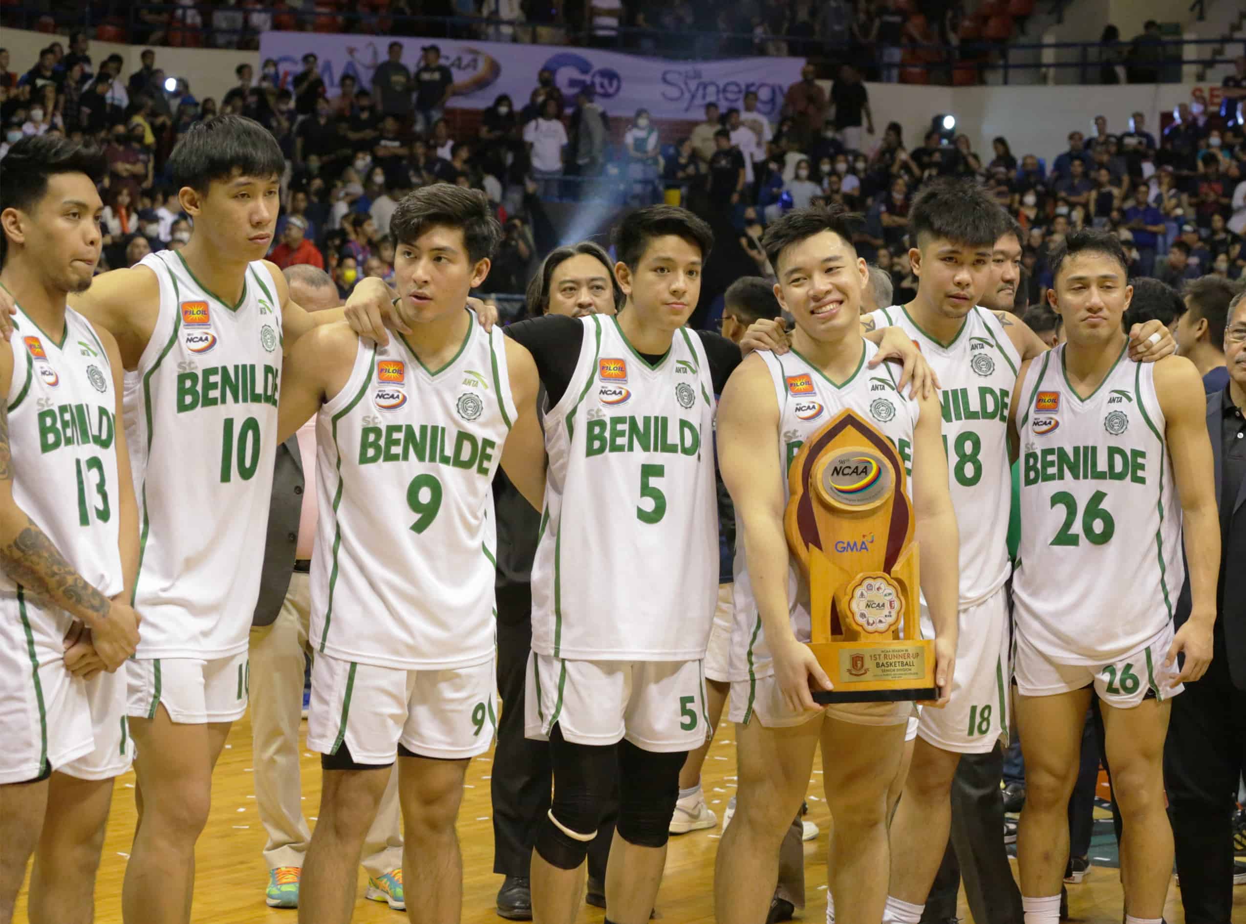 Message from the Brother President - Benilde