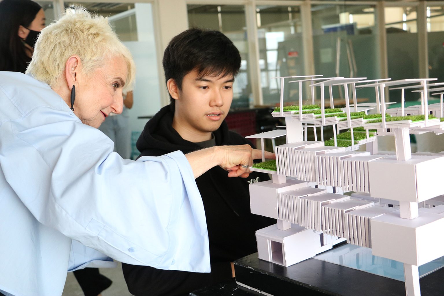 Lessons from an OFW - Benilde