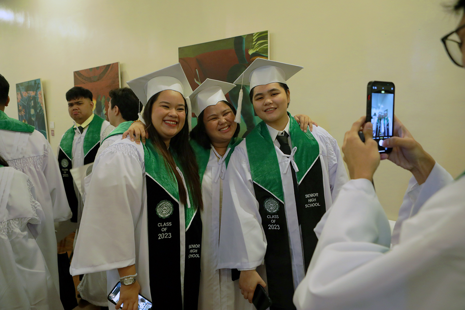 Forging a Path for the New Generation - Benilde