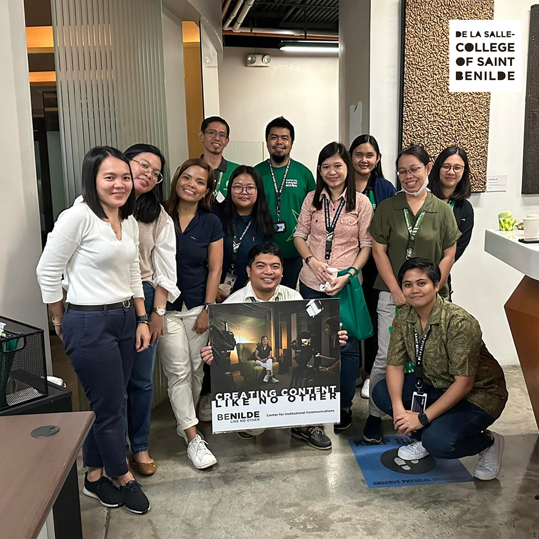 Perspective October 2023 - Benilde