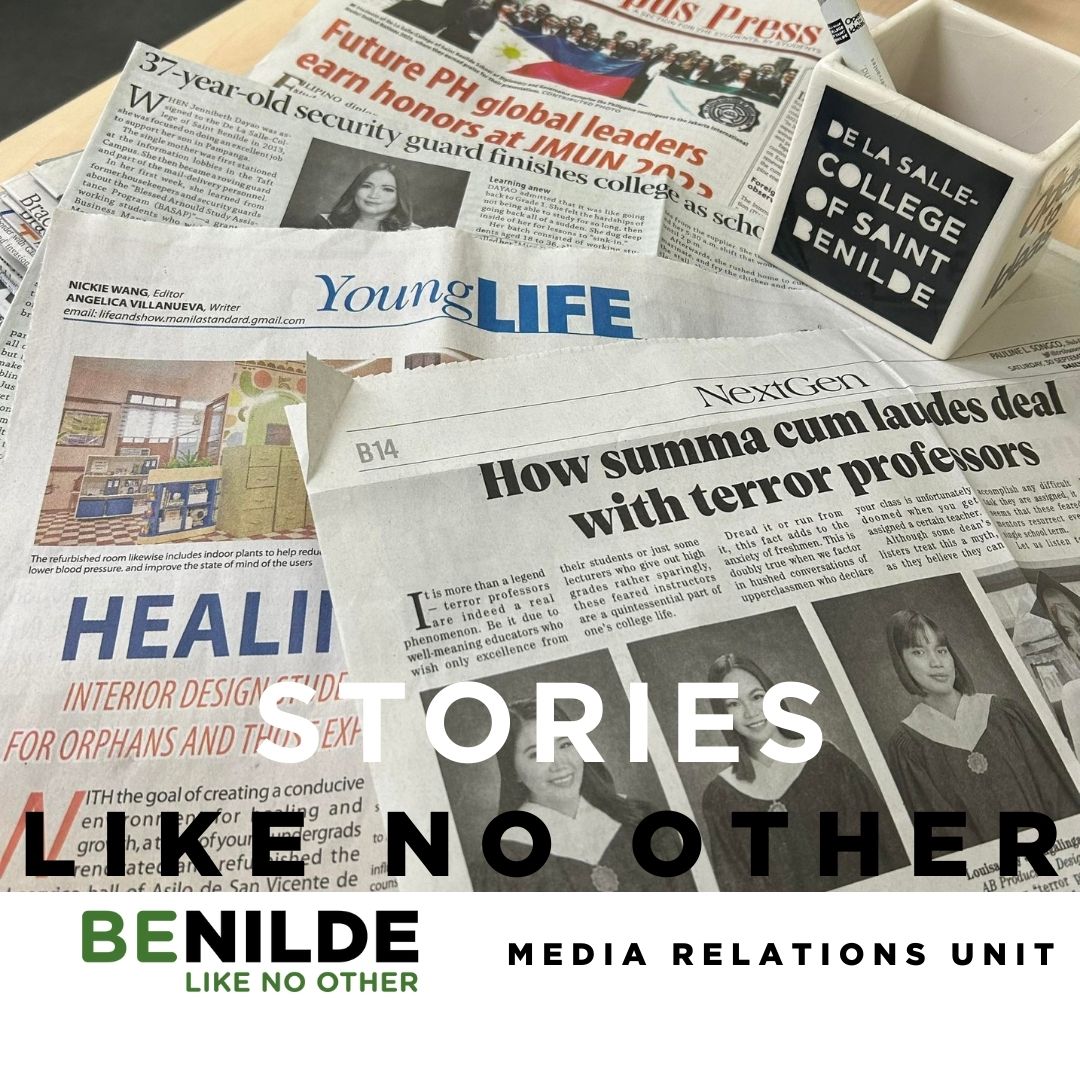 Perspective October 2023 - Benilde