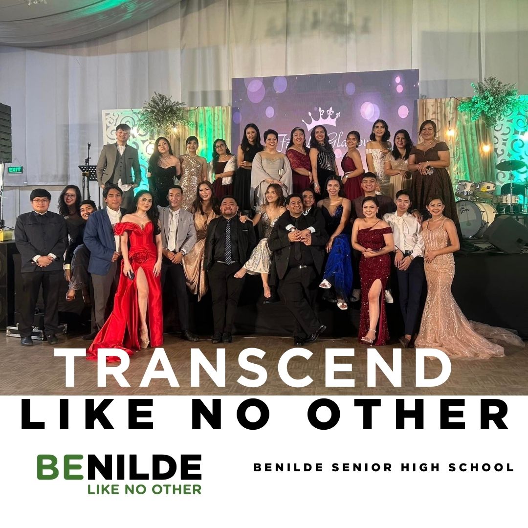 Perspective October 2023 - Benilde
