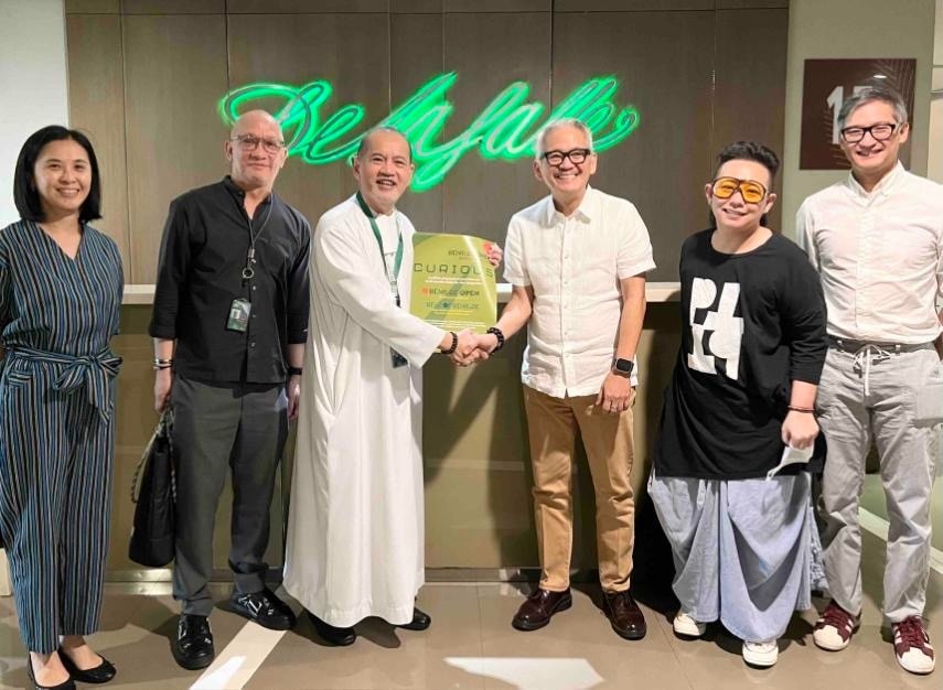 De La Salle-College of Saint Benilde and De La Salle University support ...