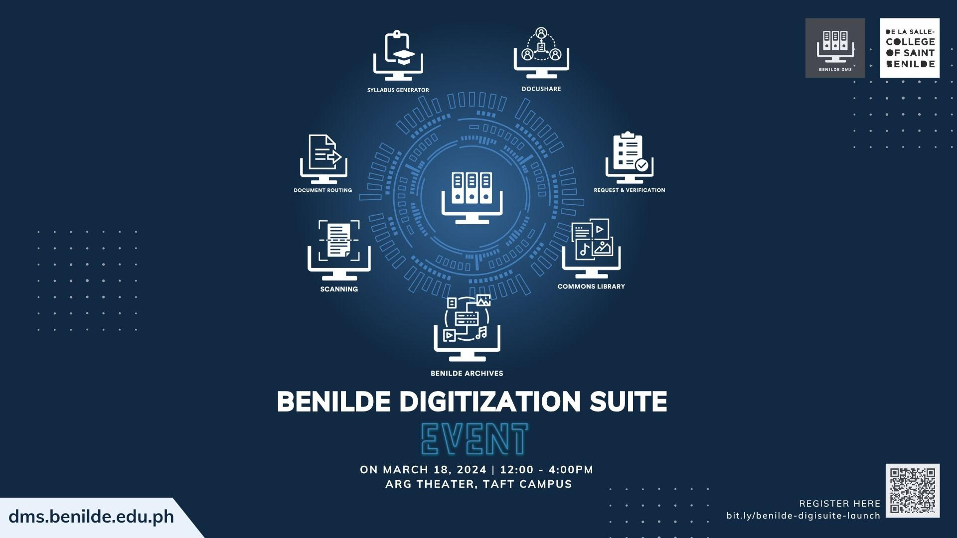 Revolutionizing Document Management in Benilde - Benilde