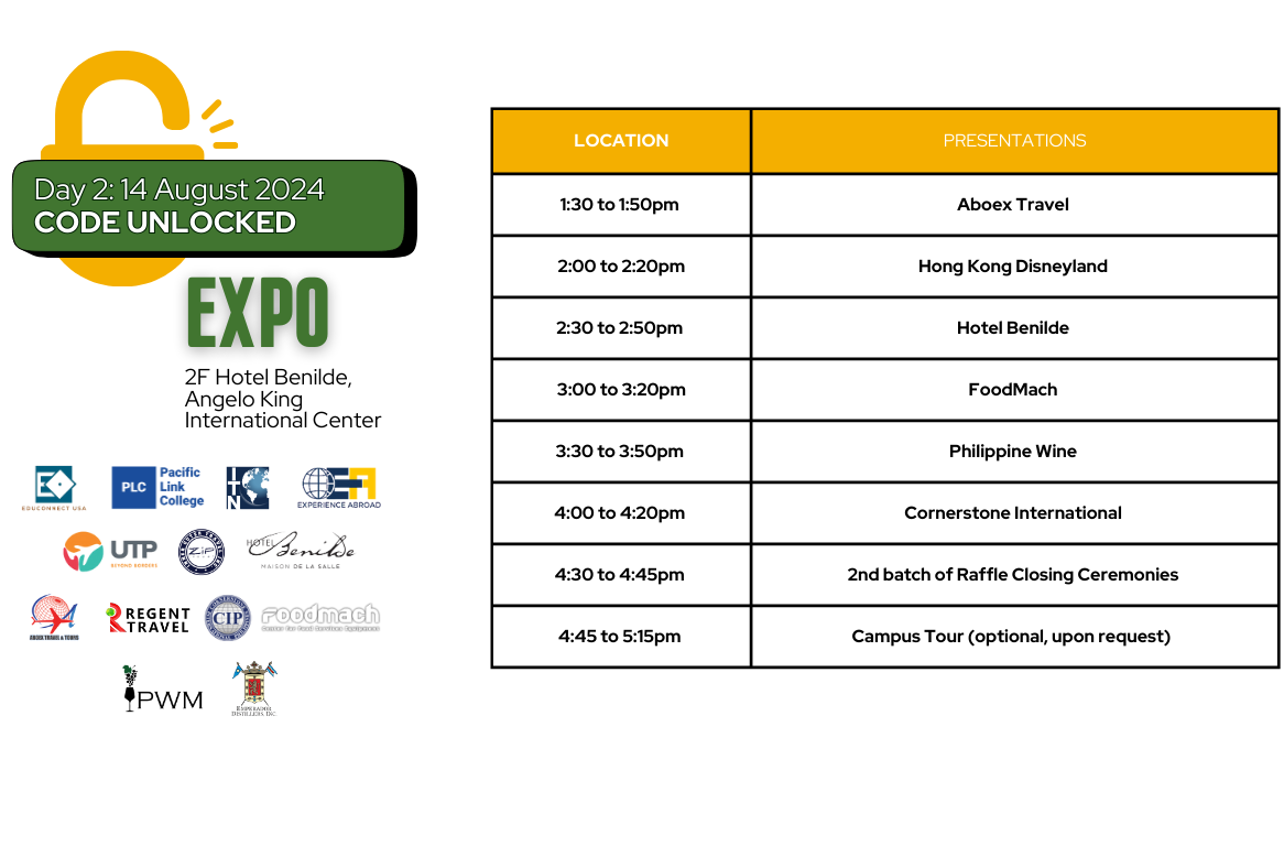 Conference Program - Benilde