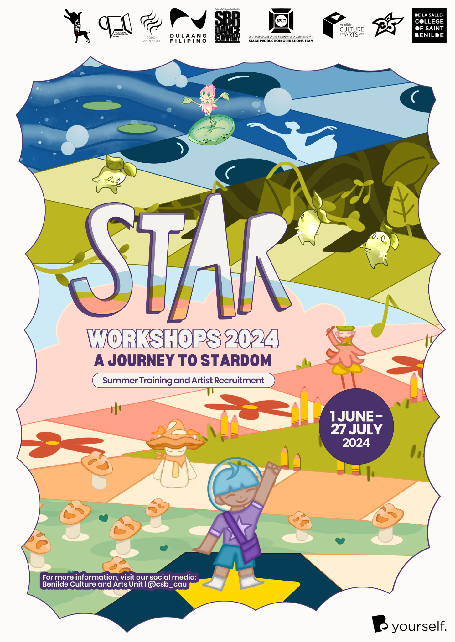 Perspective May 2024 - Benilde