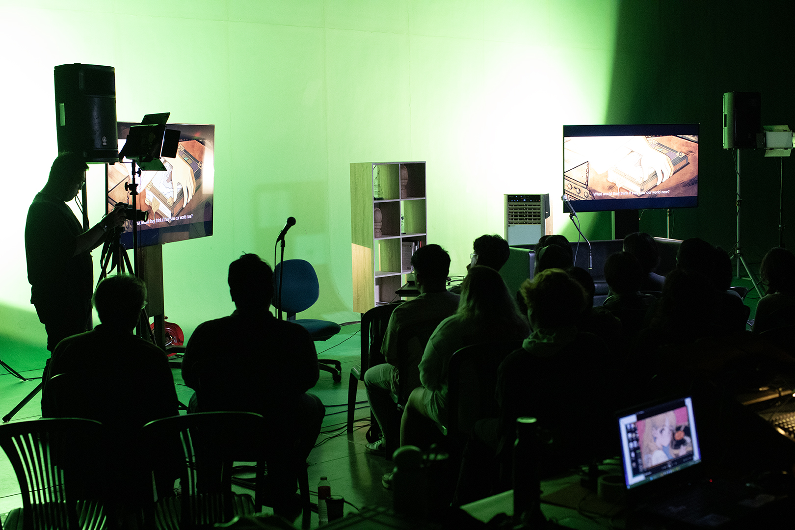 LOOK: Benilde Animation Festival 2024 - Benilde