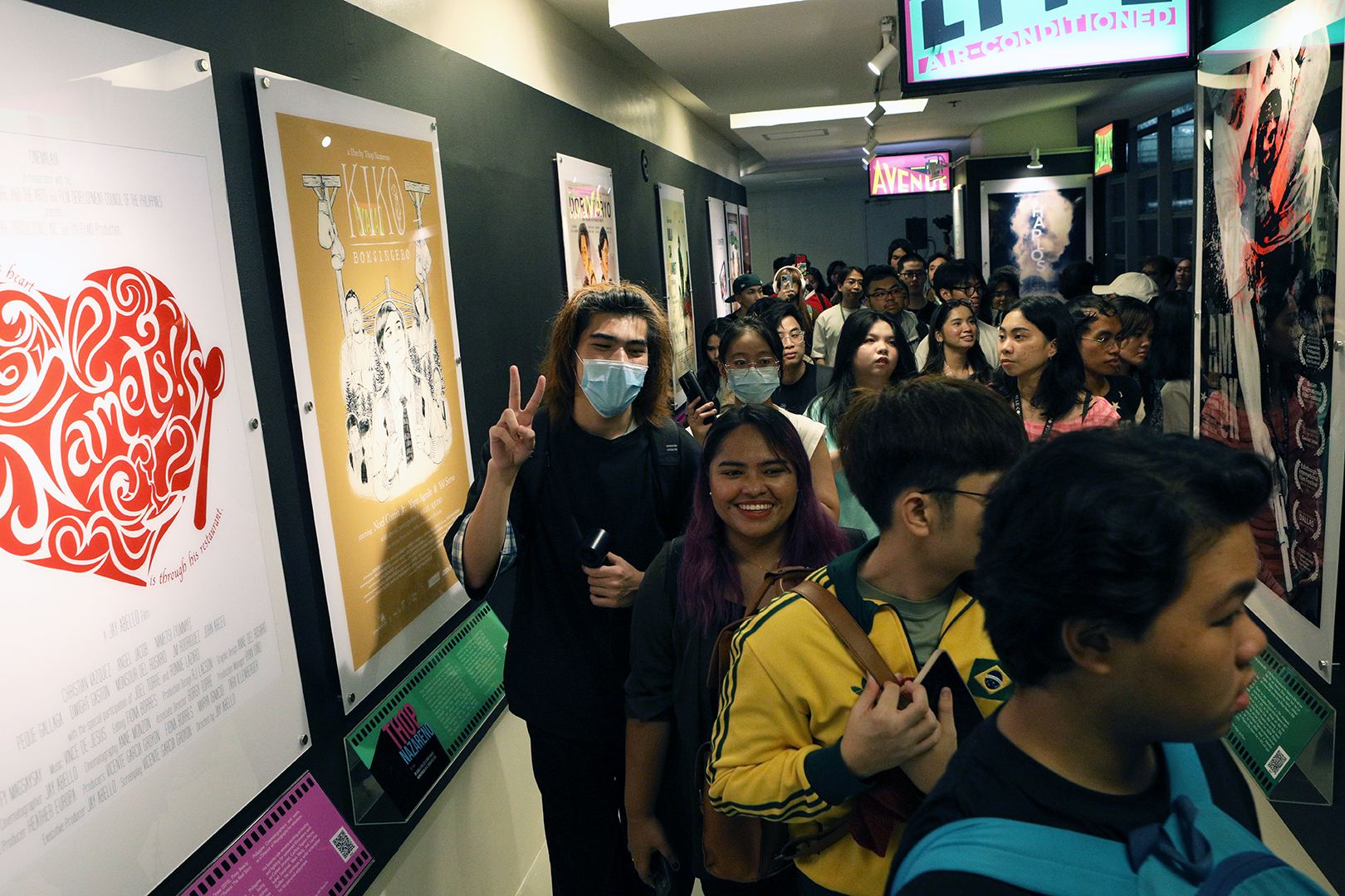 ‘Lasallian Film Director’ Exhibit Honors Filmmakers on Philippine Film ...