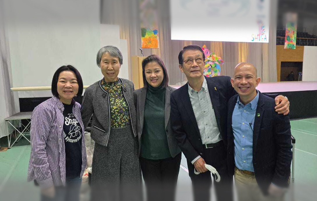 Benilde Advances Inclusive Education with Japanese Partners - Benilde