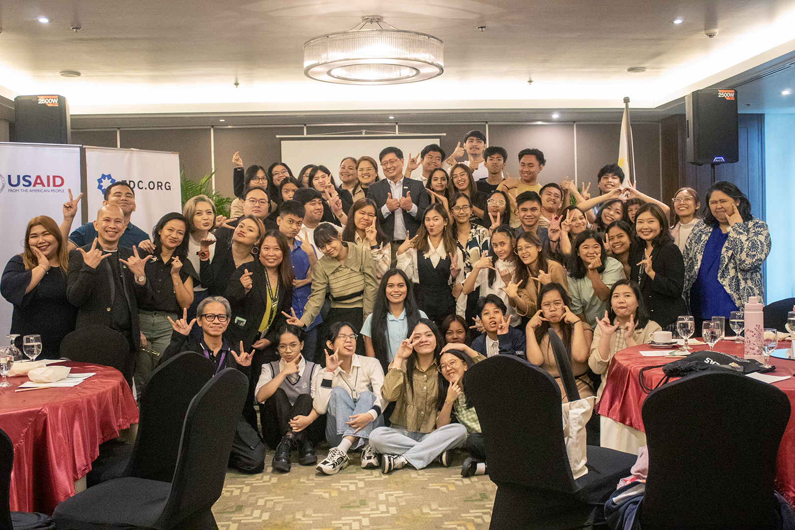 USAID and Benilde SDEAS’ DO ACT Project Comes Full Circle - Benilde