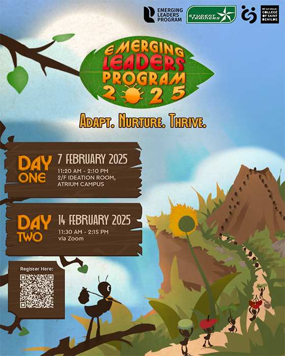 Perspective January 2025 - Benilde