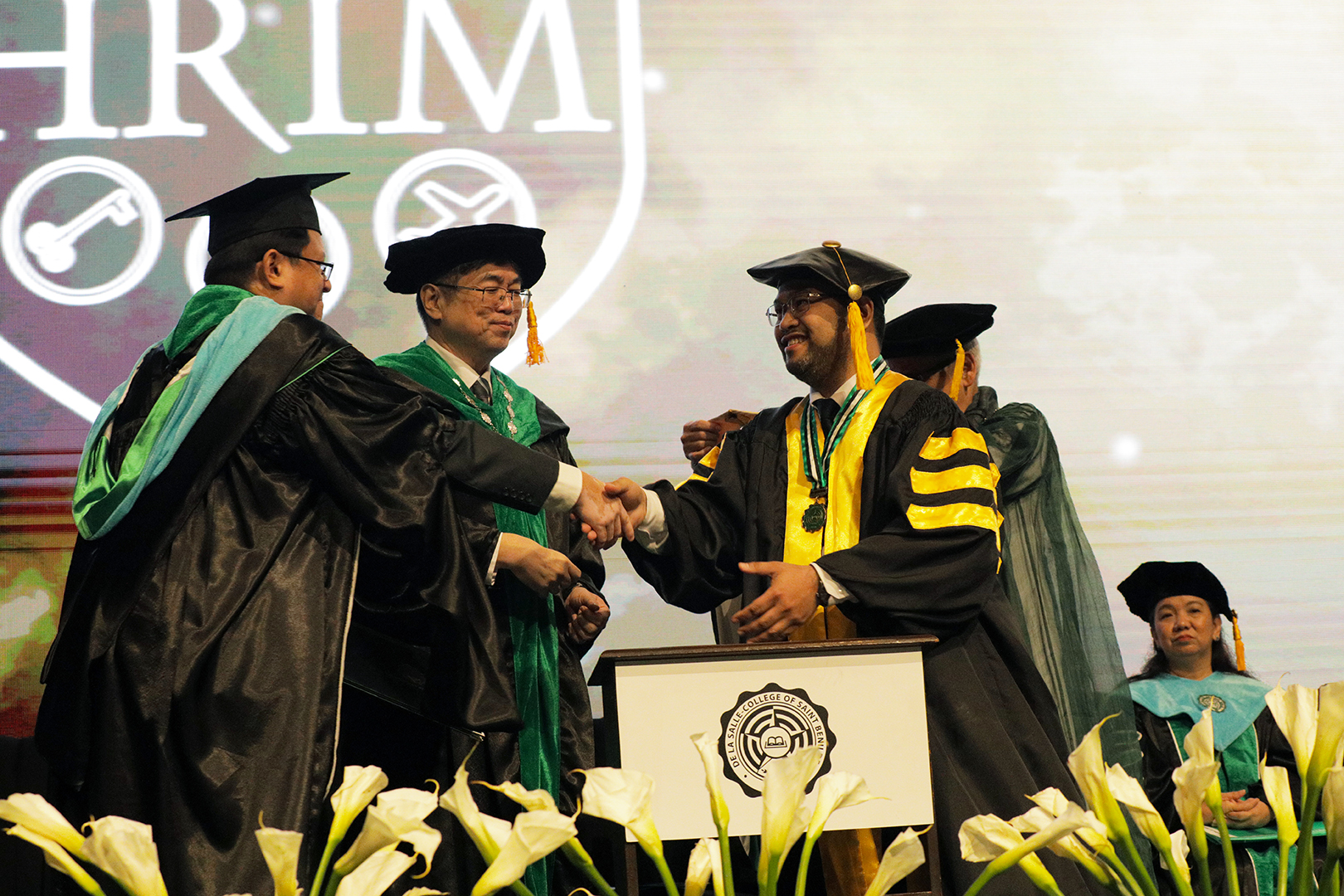 Graduates of SHRIM Programs Celebrate New Beginnings - Benilde
