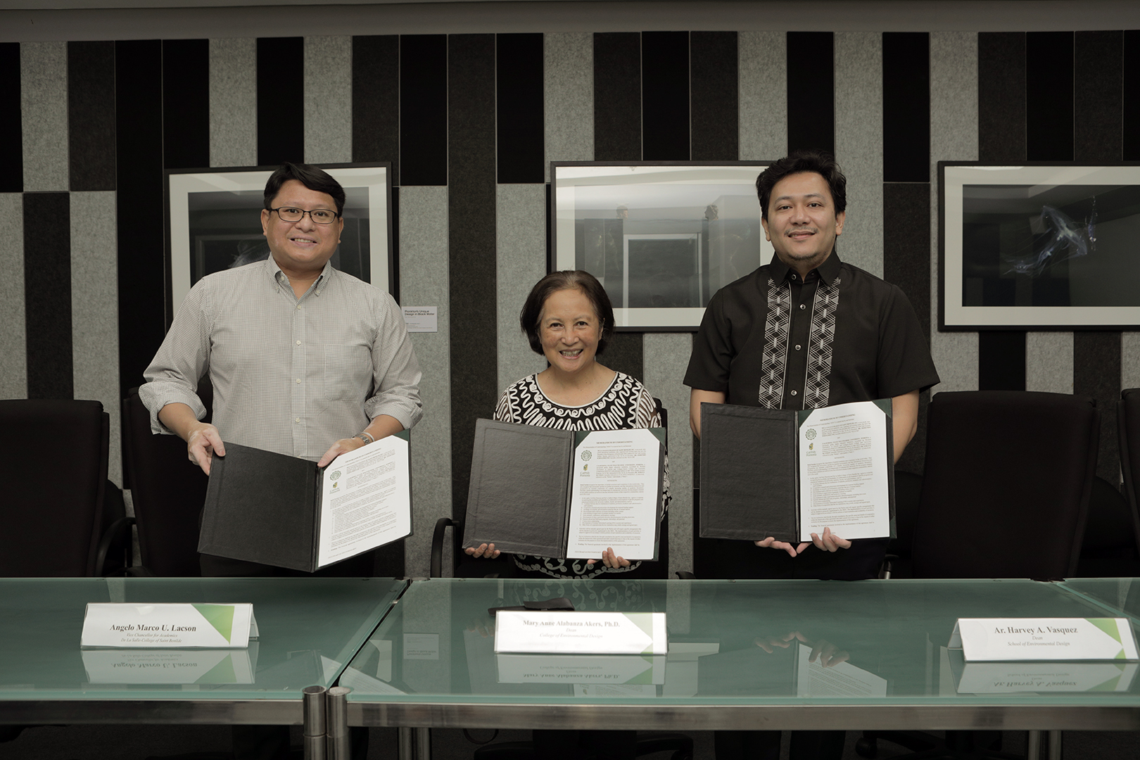 From Manila to California: Benilde Architects Go Global - Benilde