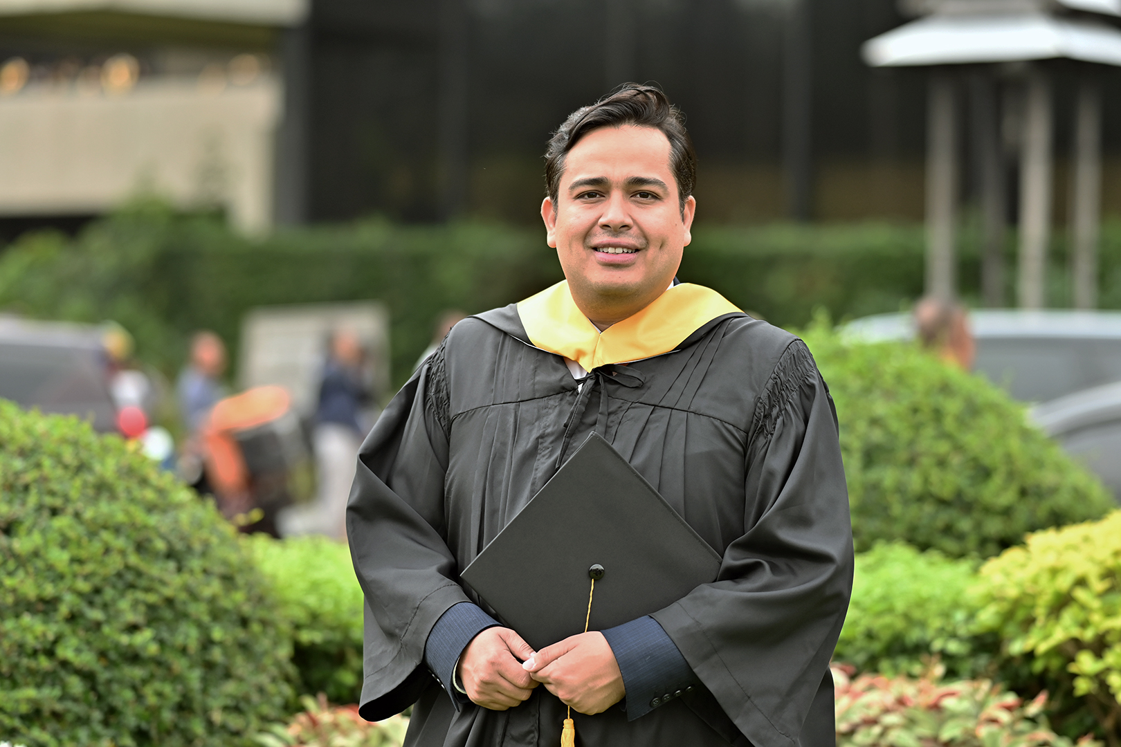 Aviation Leader Earns Degree Through Benilde’s Flexible ETEEAP Program ...