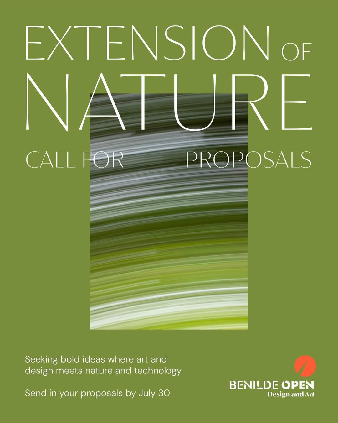 Benilde Open 2025 Call for Proposals is Now Open - Benilde