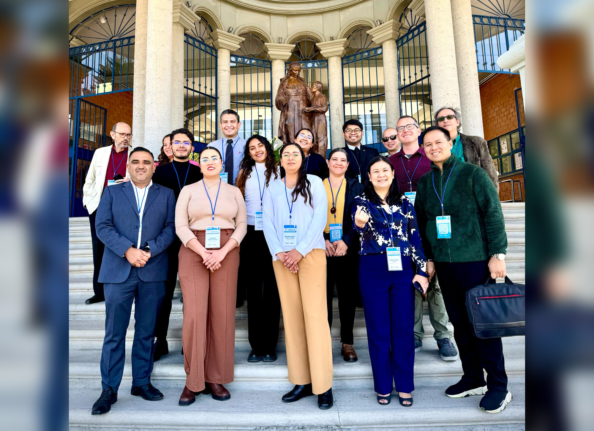 Benilde Expands Global Academic and Diplomatic Partnerships in Mexico - Benilde