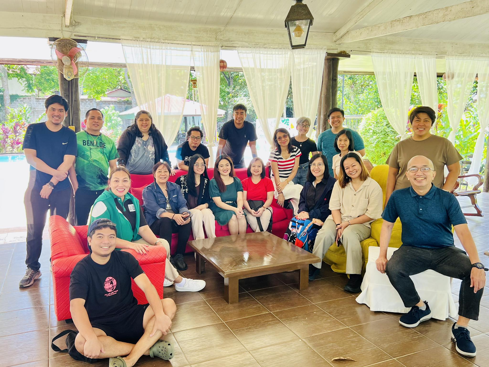 GAD Initiative Launched with Learning Session & Agenda Writeshop by ...