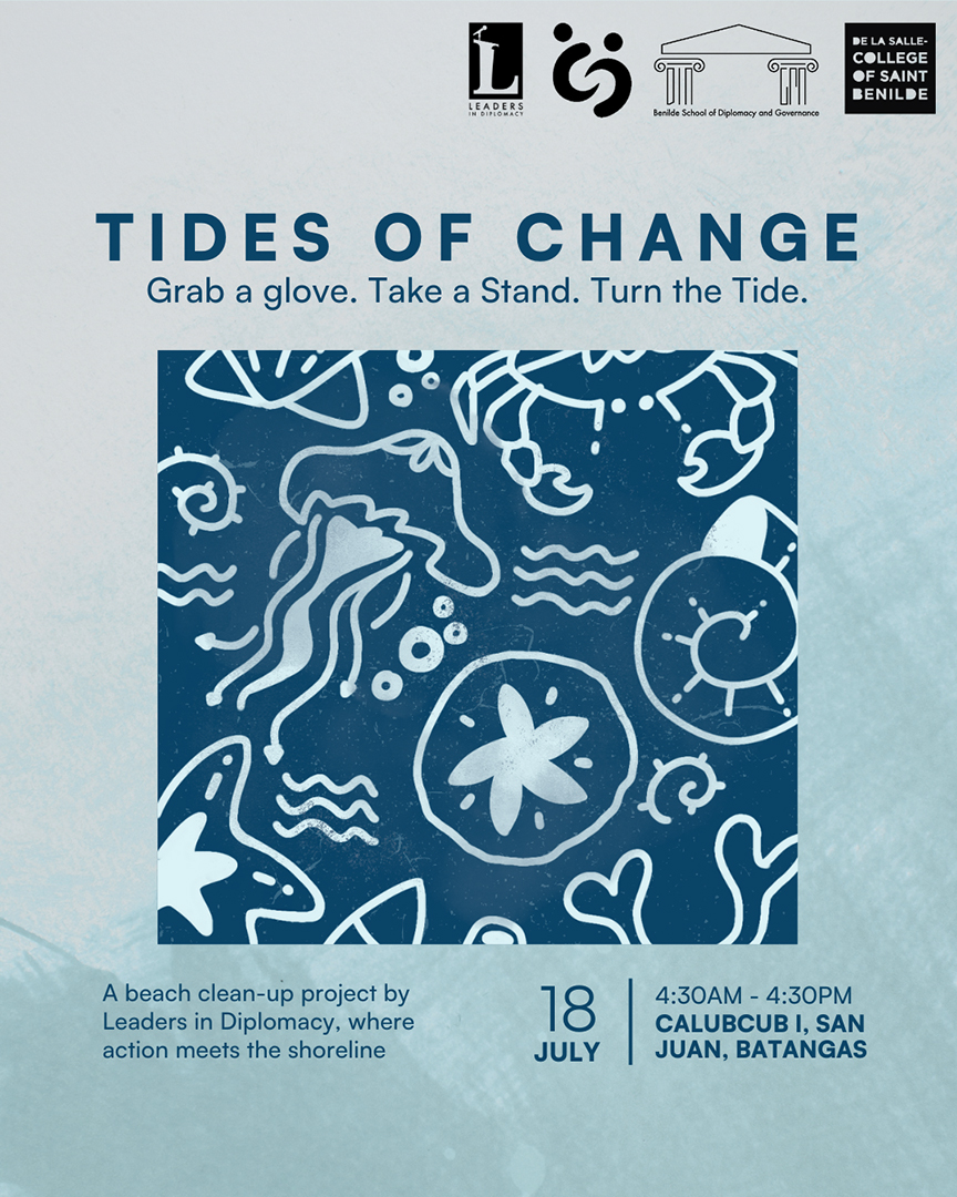 Perspective May 2025 - Benilde